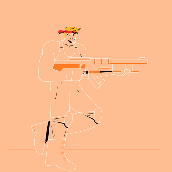 Back to Bits Super 16